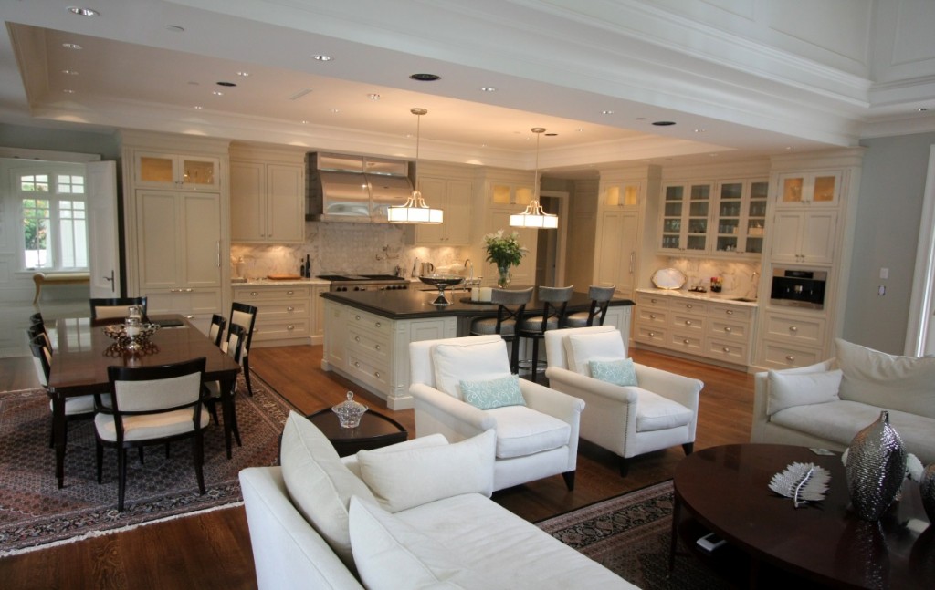 Luxury Kitchen Design - 4 Key Design Elements For Exceptional Kitchens