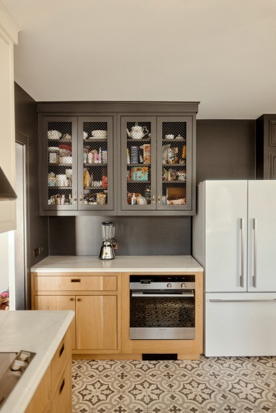 Heritage Home Kitchen Renovation - Part 1 - Welsey Ellen